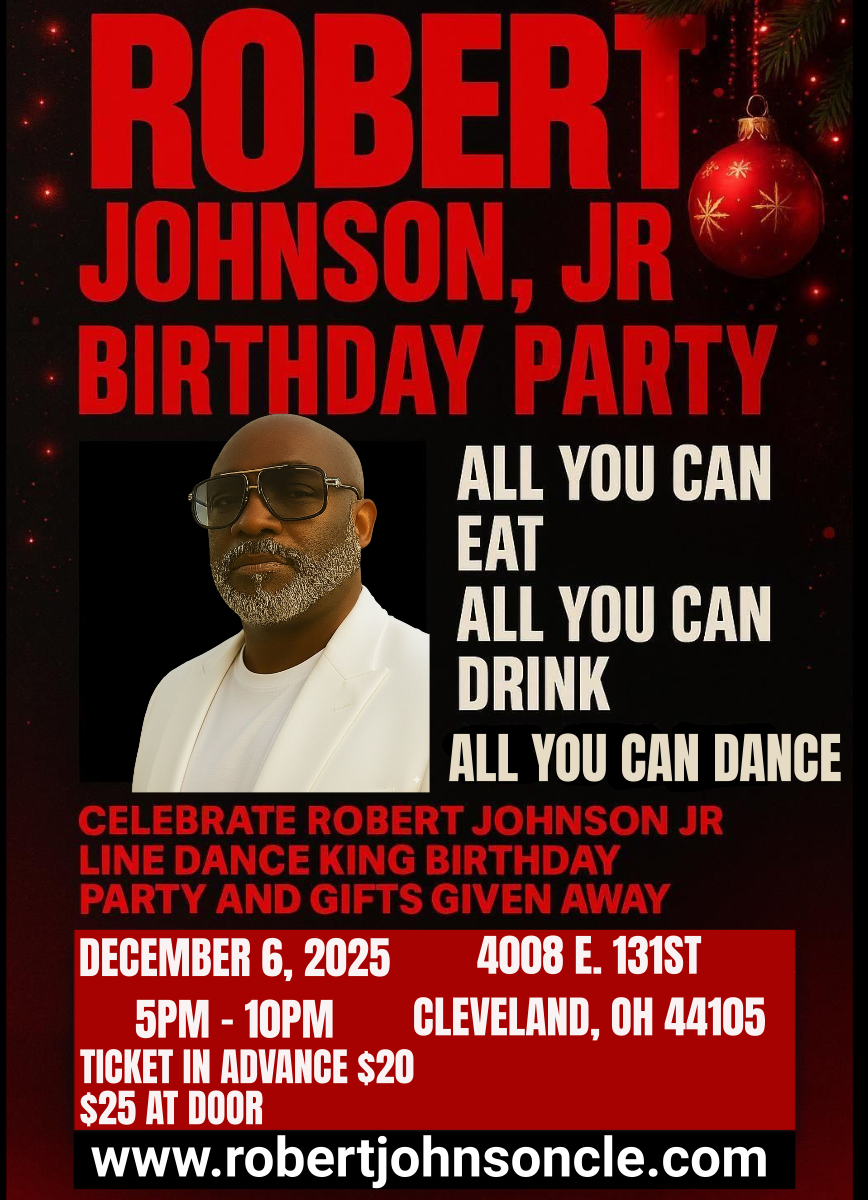 Robert Johnson Jr Birthday Celebration | Cleveland Event